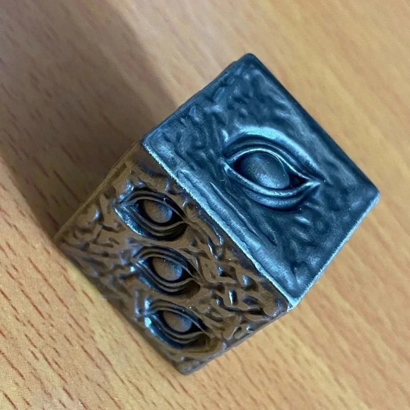 Other | Jujutsu Kaisen Prison Realm Replica Dice Official Merch | Poshmark